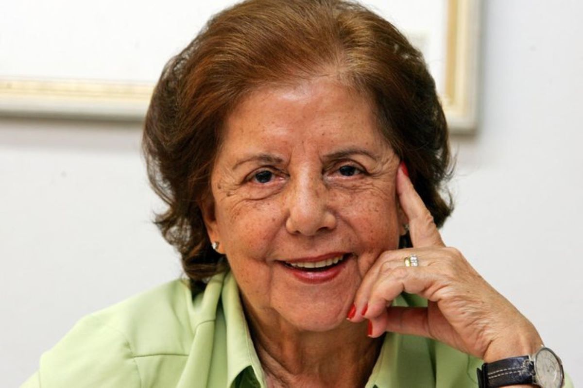 Fundadora do Magazine Luiza, Luiza Trajano Donato morre aos 97 anos - Jornal Dito e Feito