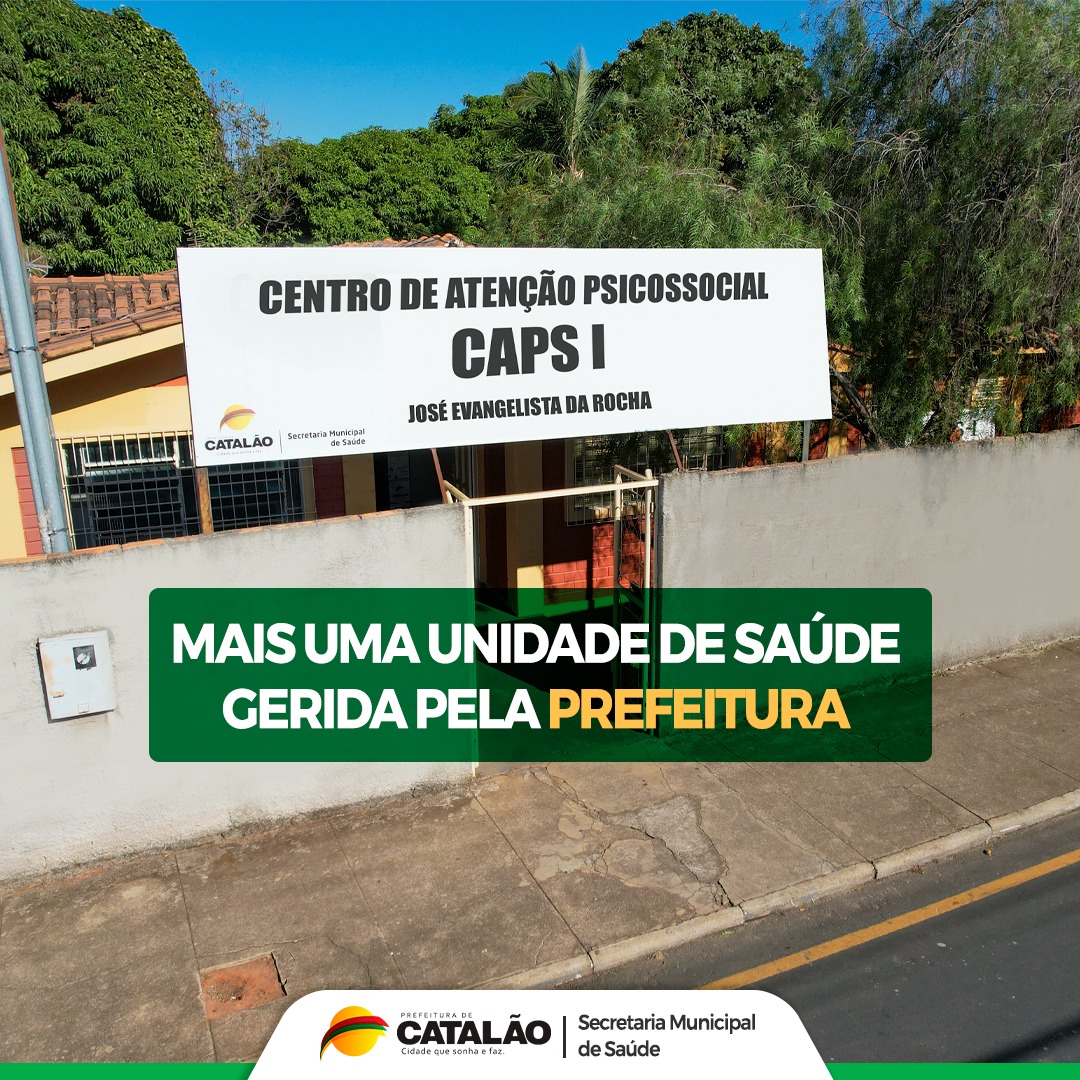 Você sabe o que é o CAPS e como ele funciona? - Jornal Dito e Feito